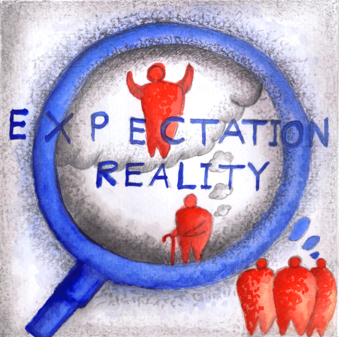 Social Expectation and Dementia – Dementia Journey